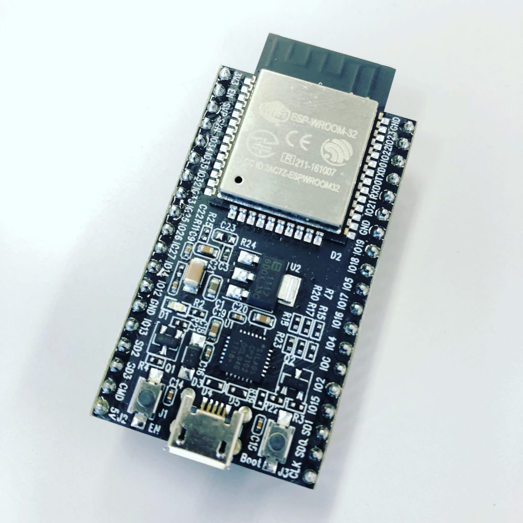 ESP32のアナログ入力（ADC）可能なピン – zoe log